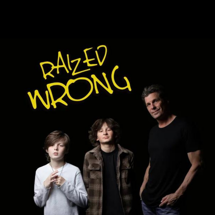 Raized Wrong Merch