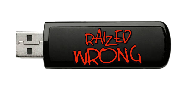 USB Flash Drive Double Album
