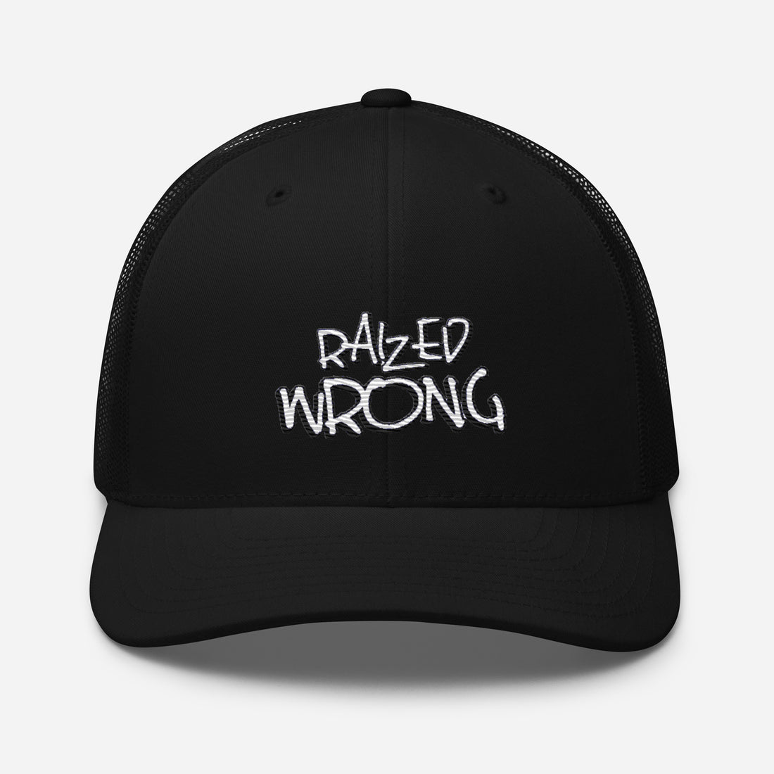 Raized Wrong Merch